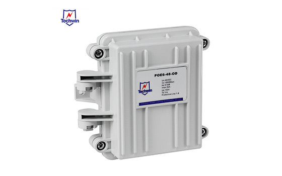 SPD for Ethernet Power System: techwinspd